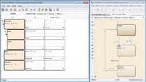 State Transition Tables Video MATLAB Simulink