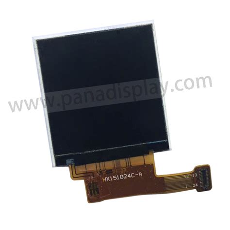 1 54 Inch 320x320 Ips Tft Lcd Display With Mipi Interface Nmlcd Hx154320ca Suppliers And Factory