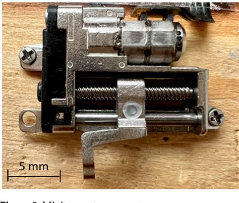 Figure 1 From Design Of A Multi Mode Hybrid Micro Gripper For Surface Mount Technology Component