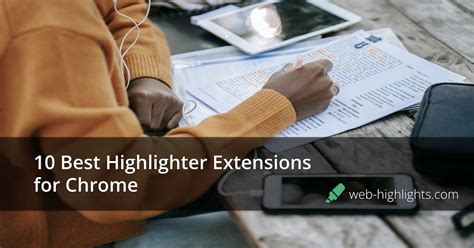 Best Highlighter Extensions For Chrome