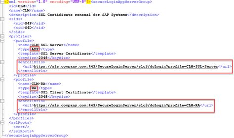 Automated Certificate Lifecycle Management For Sap Sap Community