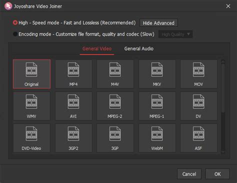 Ts Joiners To Combine Ts Files Without Re Encoding — Wikifab