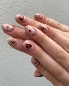 27 Nails Ideas Gel Nails Nails Stylish Nails