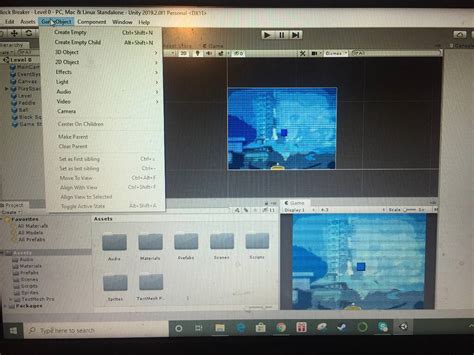 no option for ui unity engine unity discussions