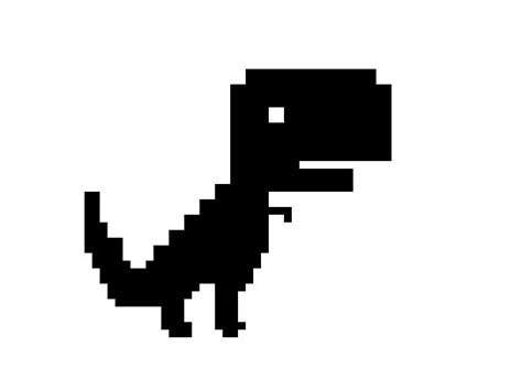 T Rex Pixel Art Png