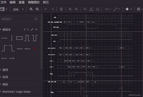 用vscode辅助开发fpga（top Down设计）vscode Fpga插件 Csdn博客