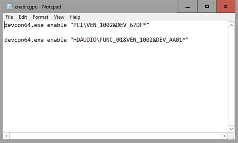 Linux Host Windows Guest GPU Passthrough Reinitialization Fix Linux Level Techs Forums