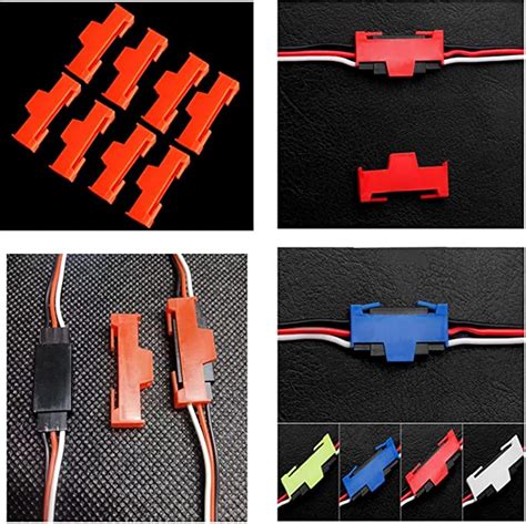 Servo Y Adapter Cable 10pcs30cm Y Servo Connector And 30pcs Servo