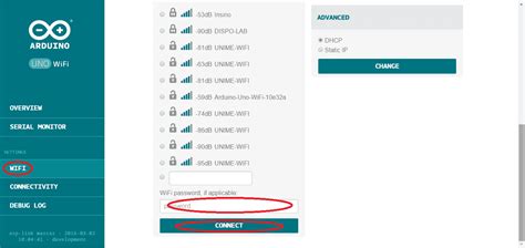 Getting Started With The Arduino Uno Wifi Arduino Documentation