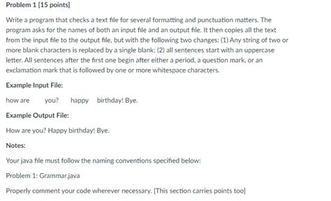 Solved Please Answer Question With Java Code That Is As