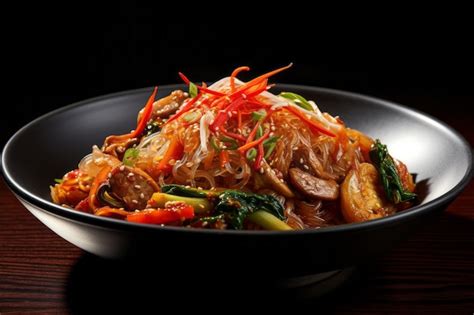 Premium Photo Rice With Vegetables