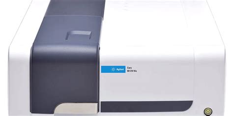 Agilent Cary 60 Uv Vis Spectrophotometer Chemistry Instrumentation Facility