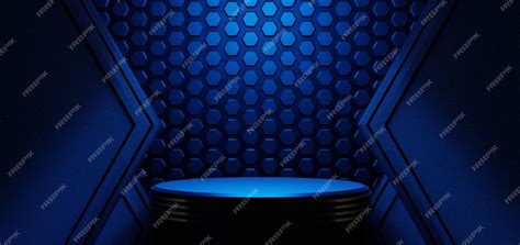 미래형 게임 E스포츠 배경 추상 벽지 사이버펑크 스타일의 공상 과학 게임 무대 콘서트 장면은 받침대 디스플레이 룸에서 네온 빛