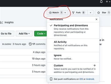How Do I Unwatch A Repo · Community · Discussion 35086 · Github