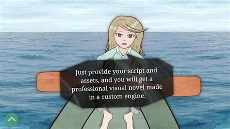 Code Your Visual Novel Plus Custom Gui And Features By Halfstaratelier Fiverr