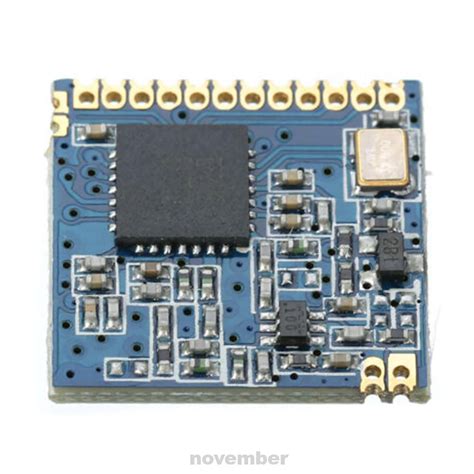 Module Components Electric Long Range Wireless For LOra SX1278 November Th ThaiPick