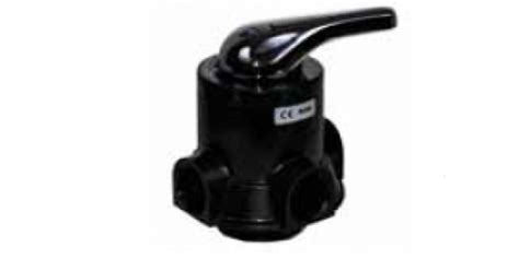 Runxin MANUEL FİLTRE VALFİ F F