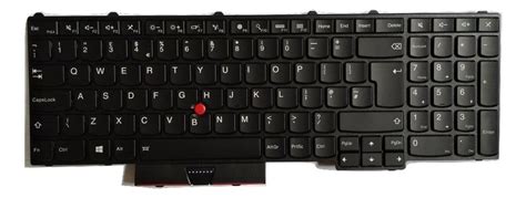 Uk Keyboard Assembly Non Backlit Lenovo Thinkpad P P Pa Tekeurope