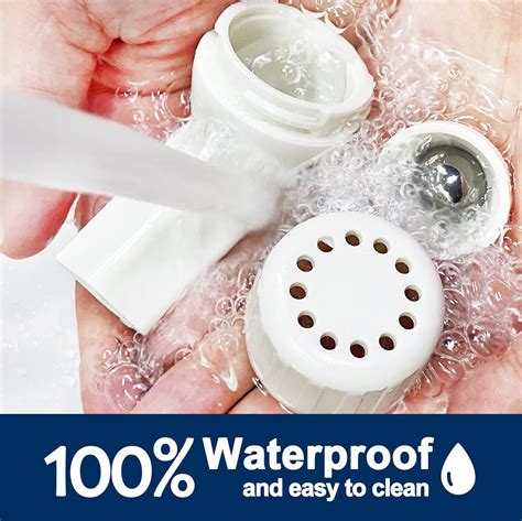 Breathing Exercise Device For Lungs Acapella Flutter Valve Natural Mucus Clearance And Lung