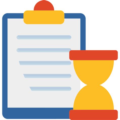 Audit Generic Color Fill Icon