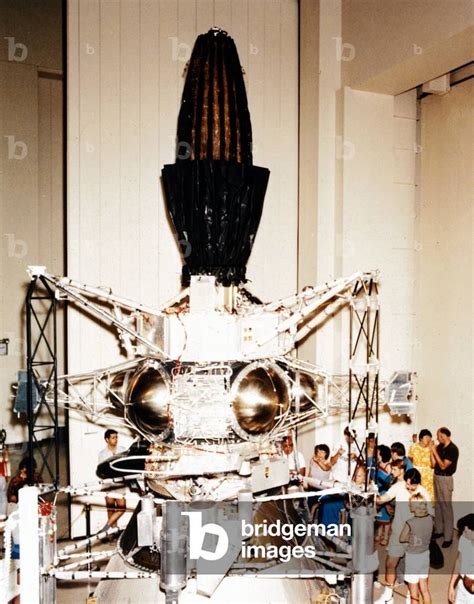 Galileo Spacecraft Parachutes