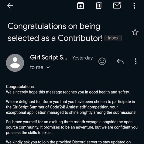 ananya rana on linkedin gsoc2024 girlscriptsummerofcode