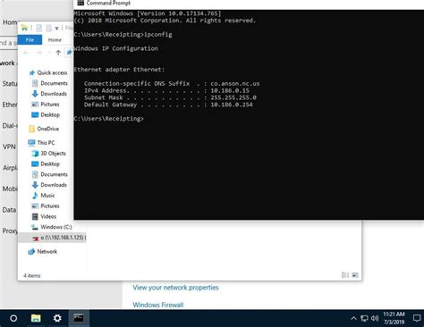 ip address conflict networking spiceworks community