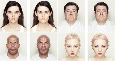 9 Photographs That Prove Symmetry Isnt The Key To Being Beautiful