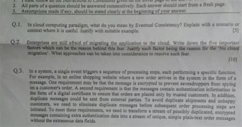 Coding Tech Life Software Architectures Comprehensive Examination