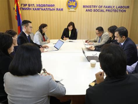 Цар тахлын үед хариу арга хэмжээ авах нийгмийн хамгааллын төсөл хэрэгжиж байна