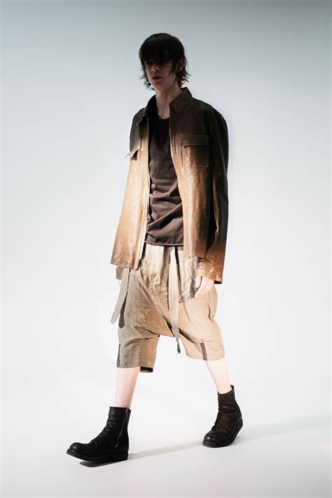 San263-1 SS24 "Spotlight" Collection | Hypebeast