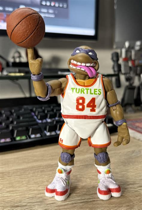 Got Some New Tmnt R Actionfigures