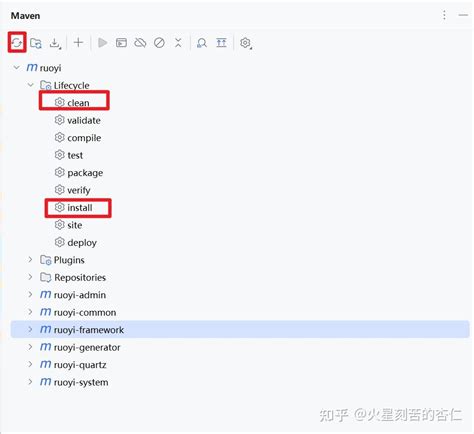 三个步骤：若依分离版框架升级mybatis Plus 知乎