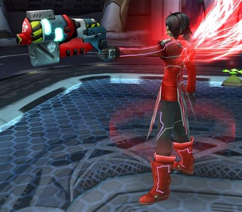 Egg Blaster Phantasy Star Universe Clementine