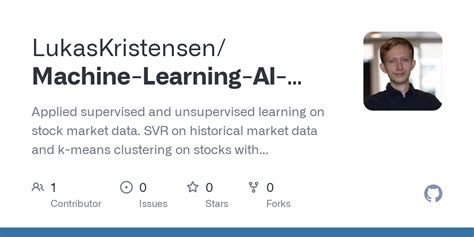 GitHub LukasKristensen Machine Learning AI Miniproject Applied Supervised And Unsupervised