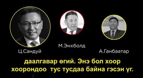 МАН ынхан төрийн албыг худалдаалхаар санаархаж байжээ