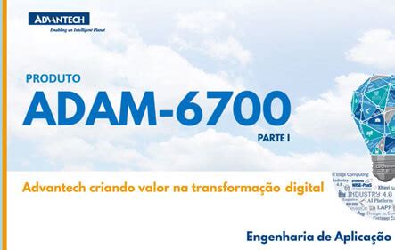 Intelligent I O Gateway ADAM Advantech