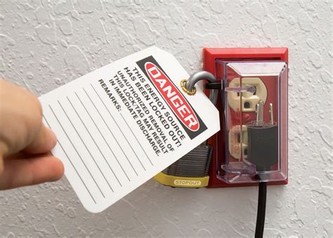 Electrical Plug Lockout Plug Lock Device Tagout Plastic Lowest Prices Around Save 20 On Your