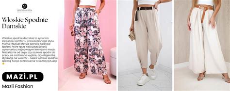 Moda Damska 2026 Co Nas Czeka I Jakie Trendy Warto śledzić Mazii Fashion