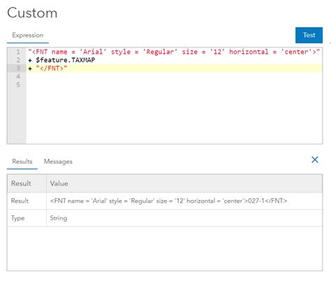 Solved How To Include A Carriage Return Or Newline Into A Esri