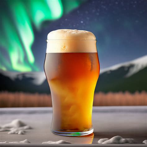 Northern Lights Alaskan Amber Ale Extract Beer Recipe Kit Jaspers