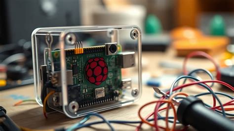 Weekend Project Build A Raspberry Pi Home Security Cam Strongmocha