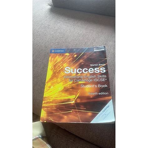 Success International English Skills For Cambridge Igcse 100 Original Success International English Skills For Cambridge Igcse 100 Original