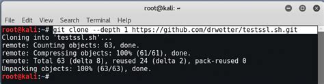 Testing All SSL Vulnerabilities With TestSSL Script Yeah Hub