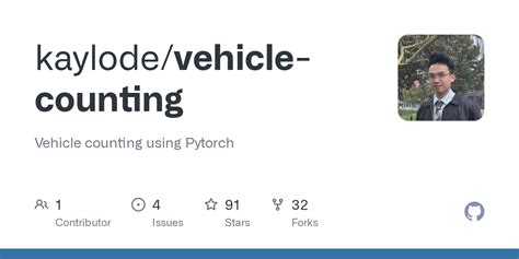 GitHub Kaylode Vehicle Counting Vehicle Counting Using Pytorch