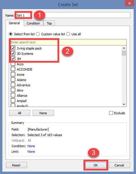 Groups In Tableau Create Groups Hierarchy Sets And Sort Data