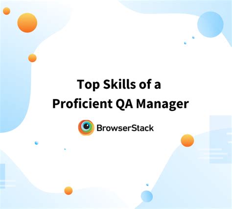 Skills Required To Become A Qa Tester Browserstack