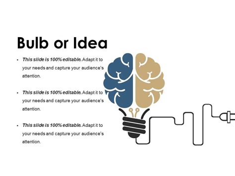 Bulb Or Idea Ppt Show Templates PowerPoint Presentation Slides Template PPT Slides