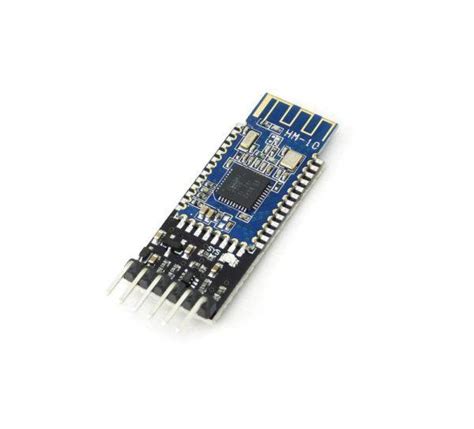 HM 10 CC2541 主從一體藍芽4 0 BT4 0 BLE 帶邏輯電平轉換 台灣物聯科技 TaiwanIOT