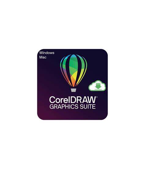 Corel CorelDRAW Graphics Suite ESD